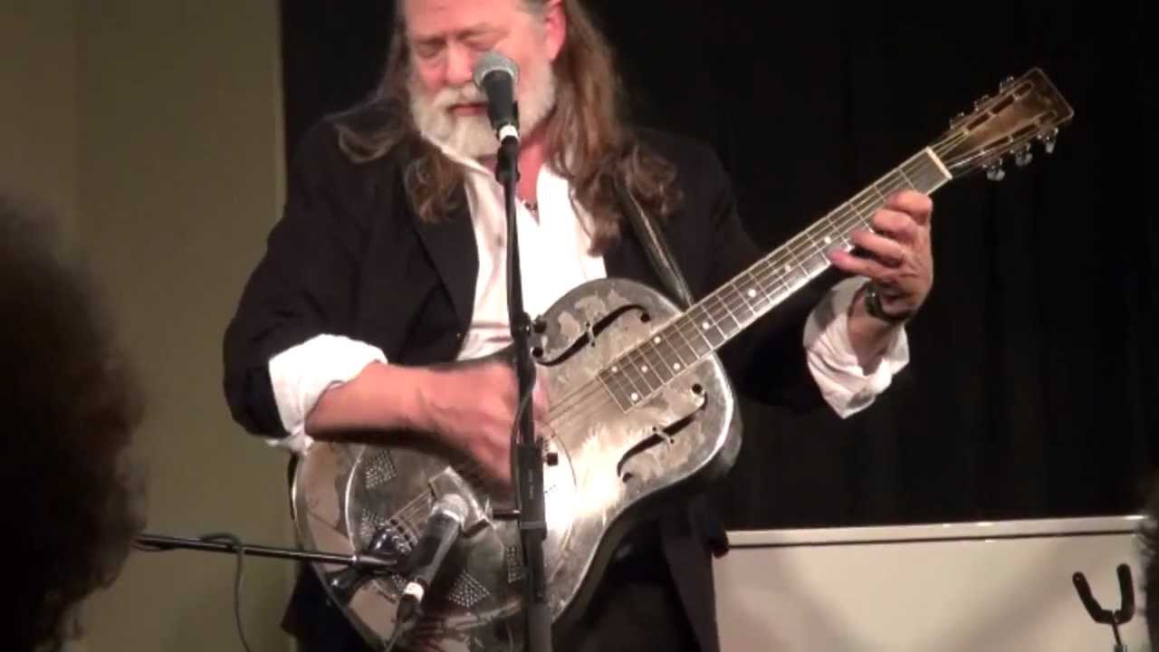 Scott Ainslie's CHUMP MAN BLUES - YouTube