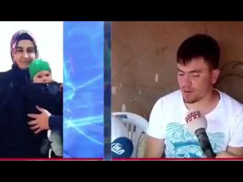 Eşi ve 11 aylık Bebeğini kaybeden Askerimizin konuşması