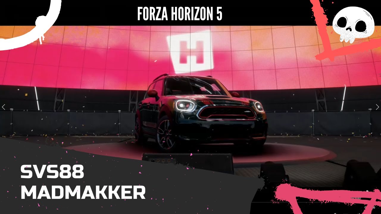Forza Horizon 5 | Playground Games | Just some games from FH5 - YouTube