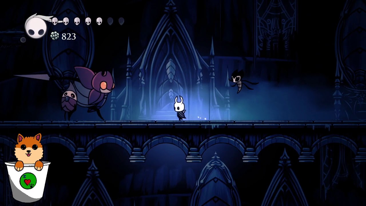 (ps4) hollow knight - YouTube