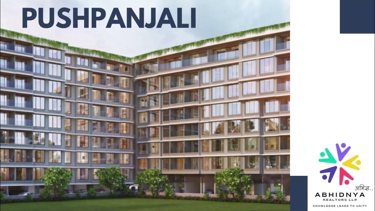 PROJECT PUSHPANJALI - YouTube