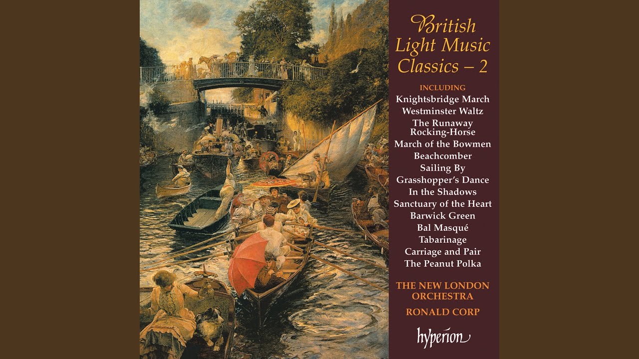 Arthur Wood: My Native Heath: IV. Barwick Green - YouTube