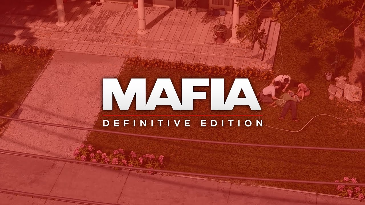Mafia 1 Definitive Edition | FINAL | - YouTube