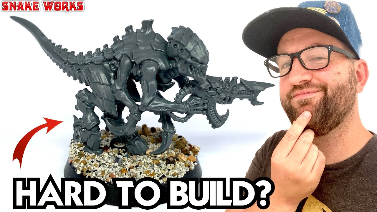 Building 20 Termagants - Tyranids Log Episode 3 - YouTube