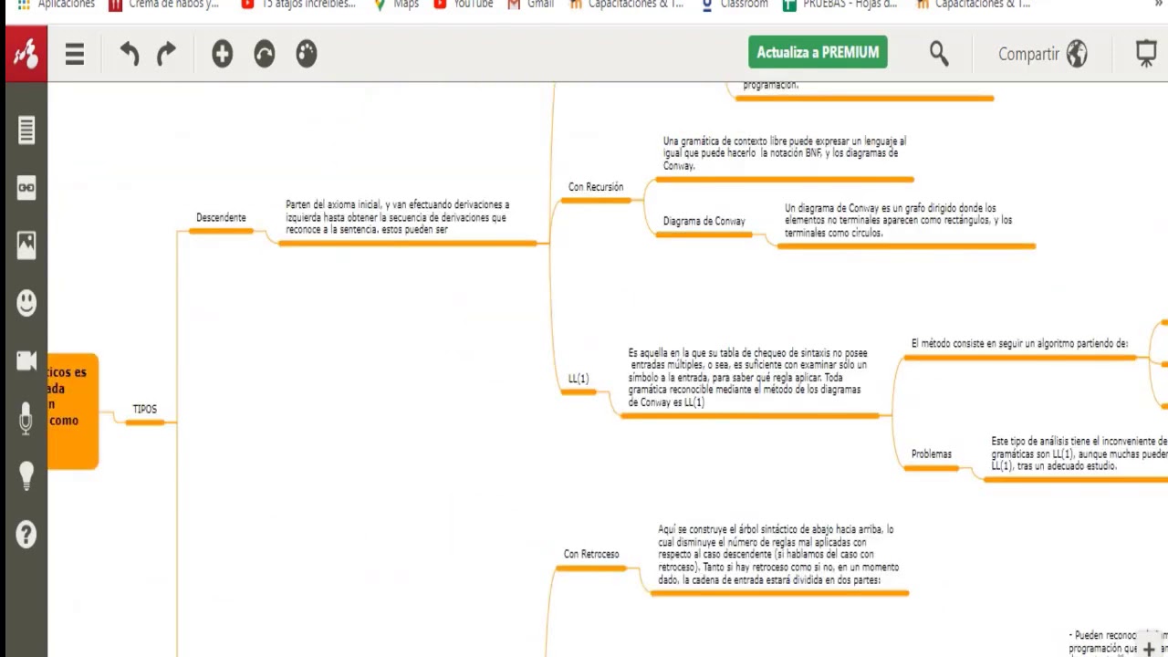 COMPILADOR FLEX y BISON - YouTube
