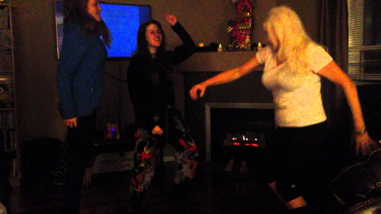 Drunk Dancing While Sober - YouTube