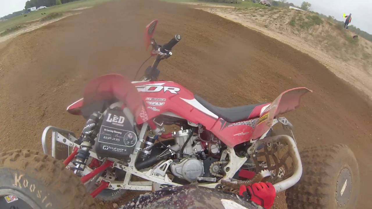 Valley MX Michigan ATV State Championship Race - YouTube