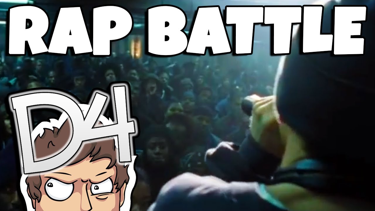Rap Battle vs. Deluxe 4 (Short Gameplay Video) - YouTube
