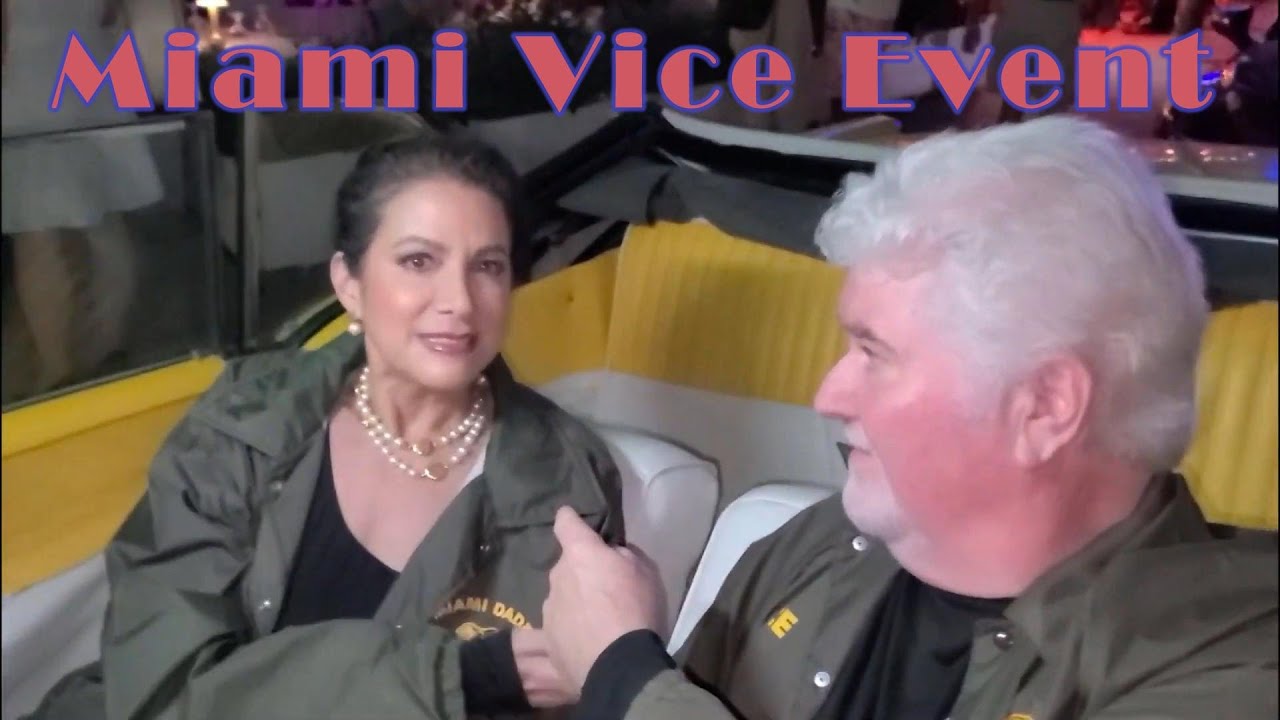 "Miami Vice September Event 2024 - What to Expect" - YouTube