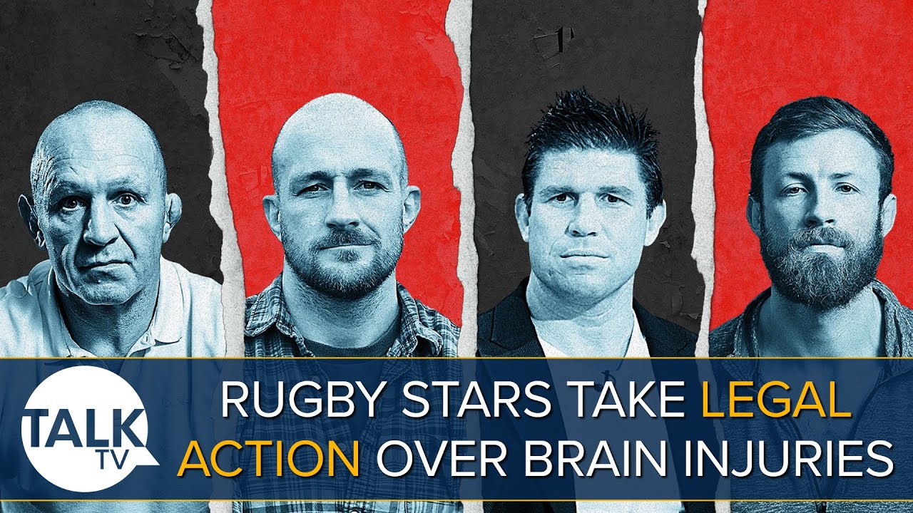 Rugby Stars Take Legal Action Against Governing Bodies Over Brain ...