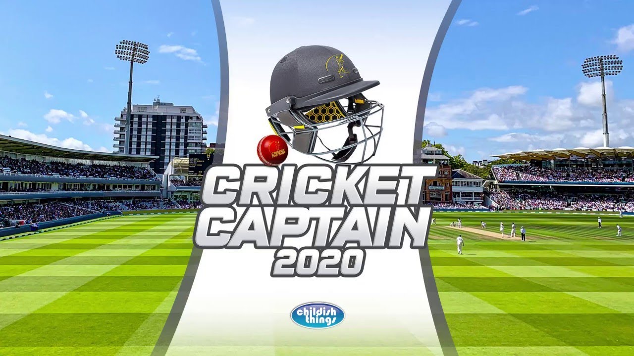 CRICKET CAPTAIN 20! - ROAD TO AUSTRALIA NO. 1 RANKING - INTRO - YouTube