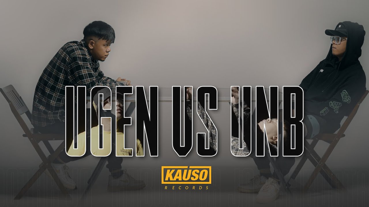 Ugen Vs UNB / KAUSO Records / Kabutar Jaa Album. - YouTube