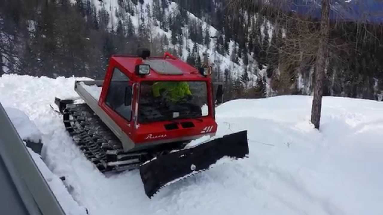 Prinoth all - YouTube