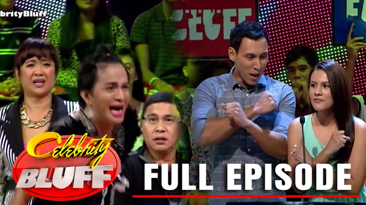 Celebrity Bluff: Boobay, mahilig daw sa KABATITI? (Full Episode ...