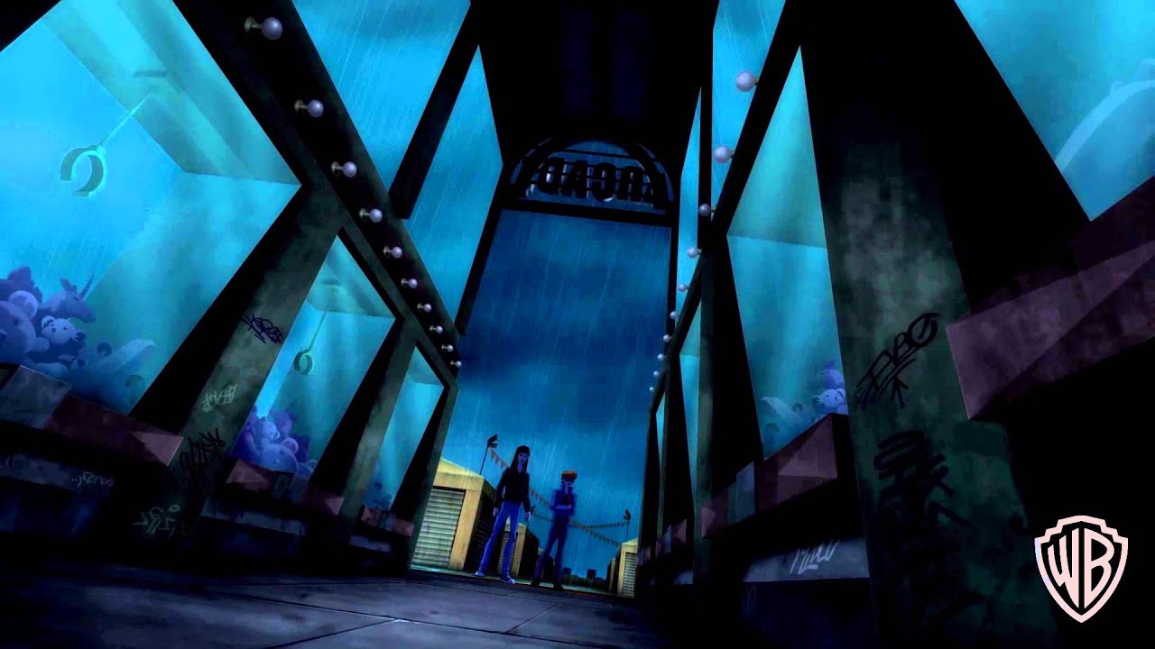Batman: The Dark Knight Returns, Part I (Animated) - Clip 4 - YouTube