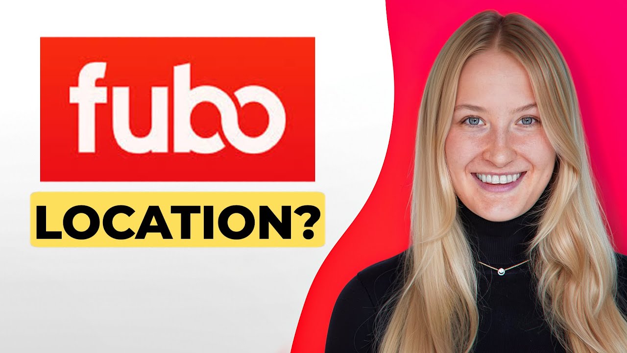 How Does Fubo TV Determine Location - Full Guide - YouTube