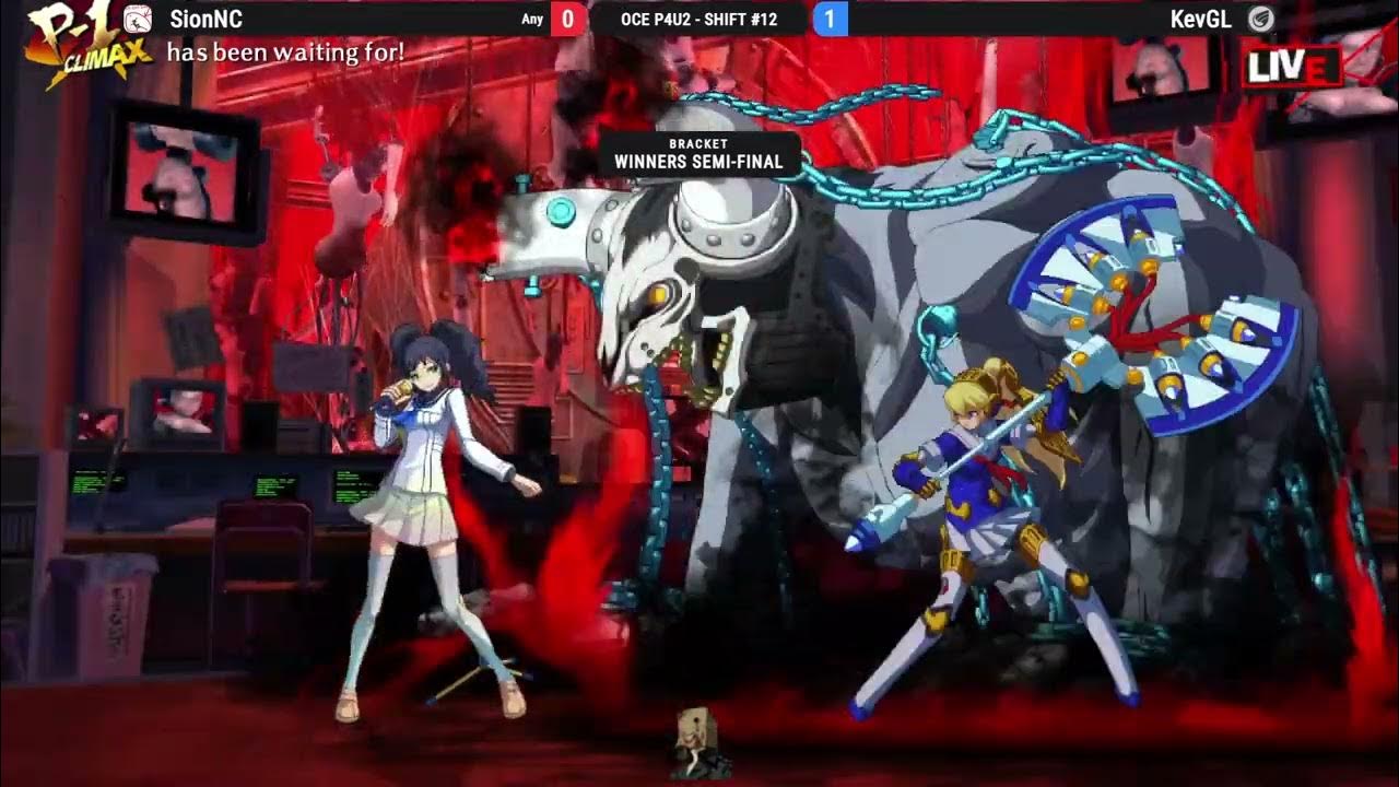 OCE P4U2 - SHIFT #12 Full Tournament VOD 24/07/24 - YouTube