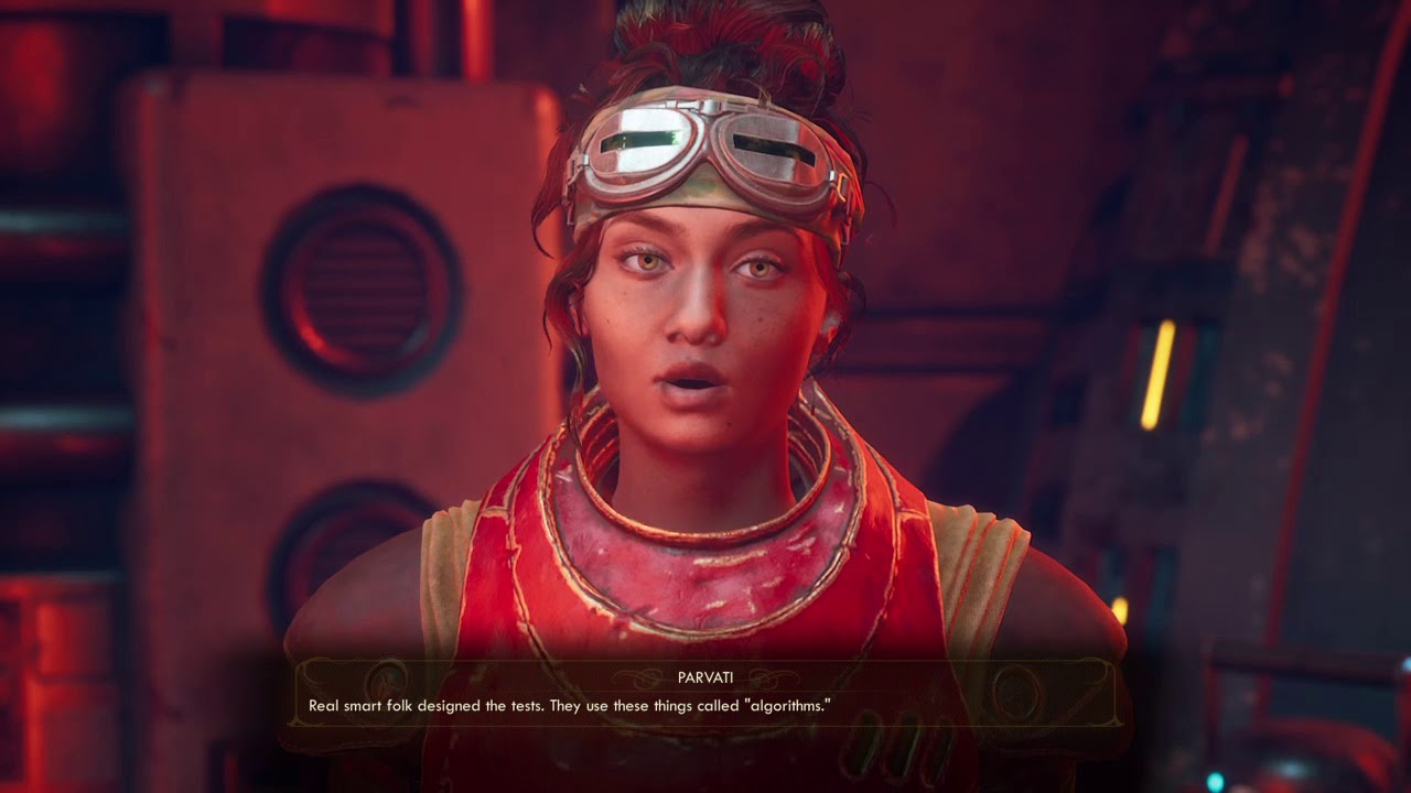 The Outer Worlds - 8 - Phineas' Lab - YouTube
