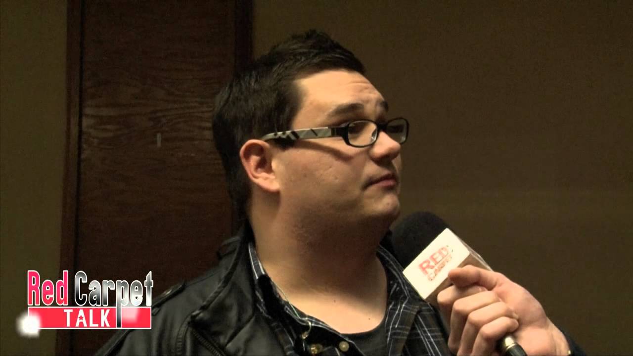 Dave Frey - Sidewalk Prophets Interview - YouTube