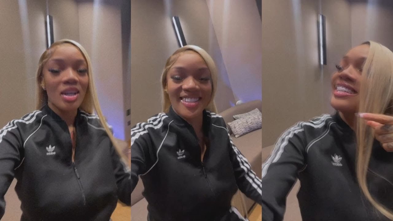 GloRilla Gives Fans Challenge To Sing Her Song And Say “Yeah Glo” In ...