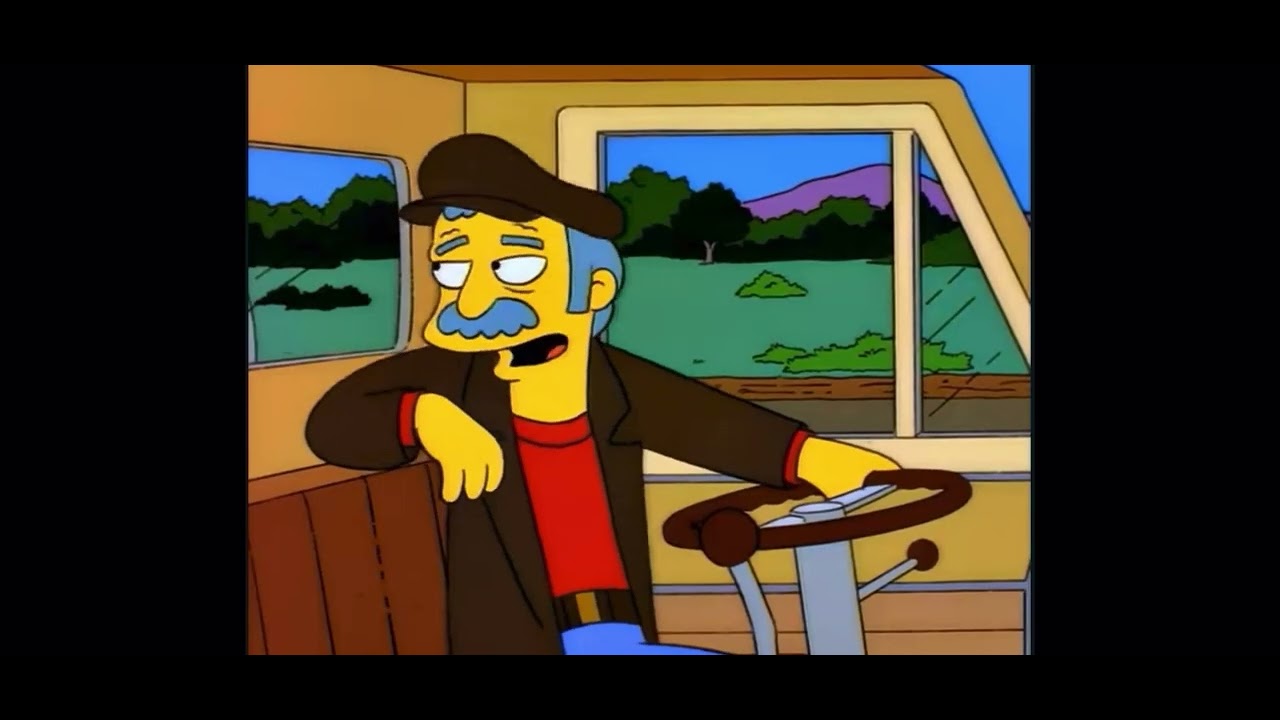 Distracted Driving- Homer says stay away from Billboards - YouTube