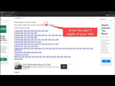 How to remove BMW CAS Unit - Vehicle specific instructions - YouTube
