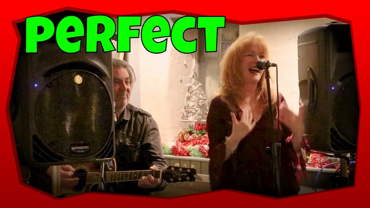 Live Gig Replay-Perfect-Mark E Nevin - YouTube