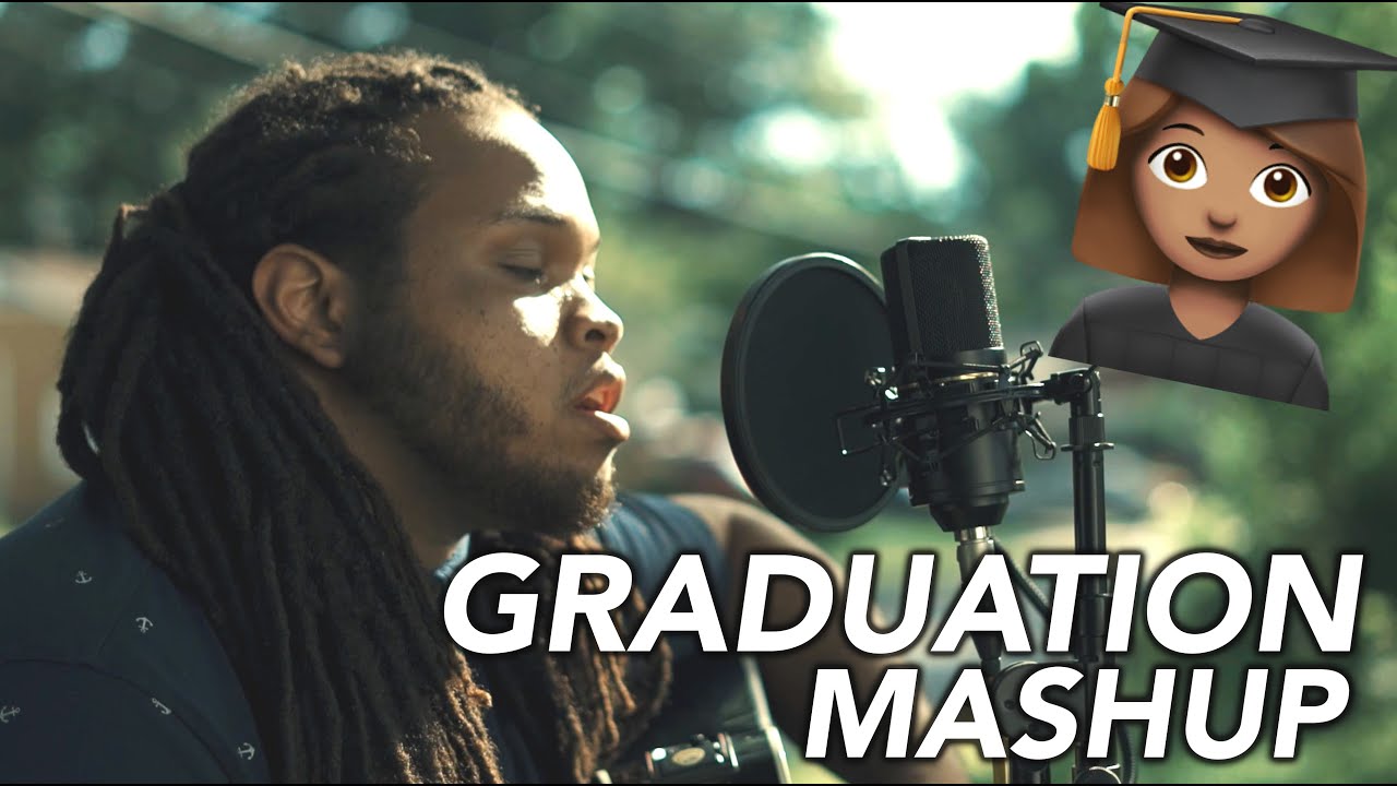 Graduation Mashup - Maroon 5, Juice WRLD, Benny Blanco (Kid Travis ...