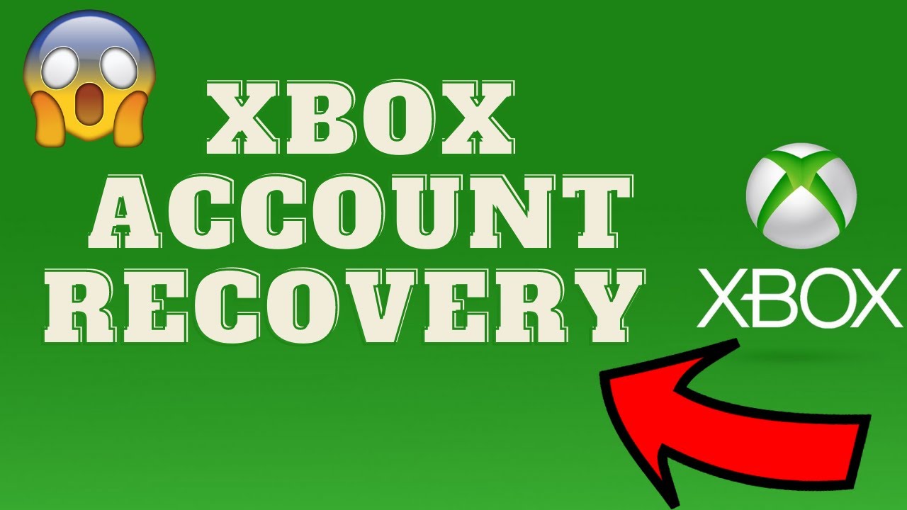 XBOX ACCOUNT RECOVERY Trick Recover HACKED Microsoft Xbox account - YouTube