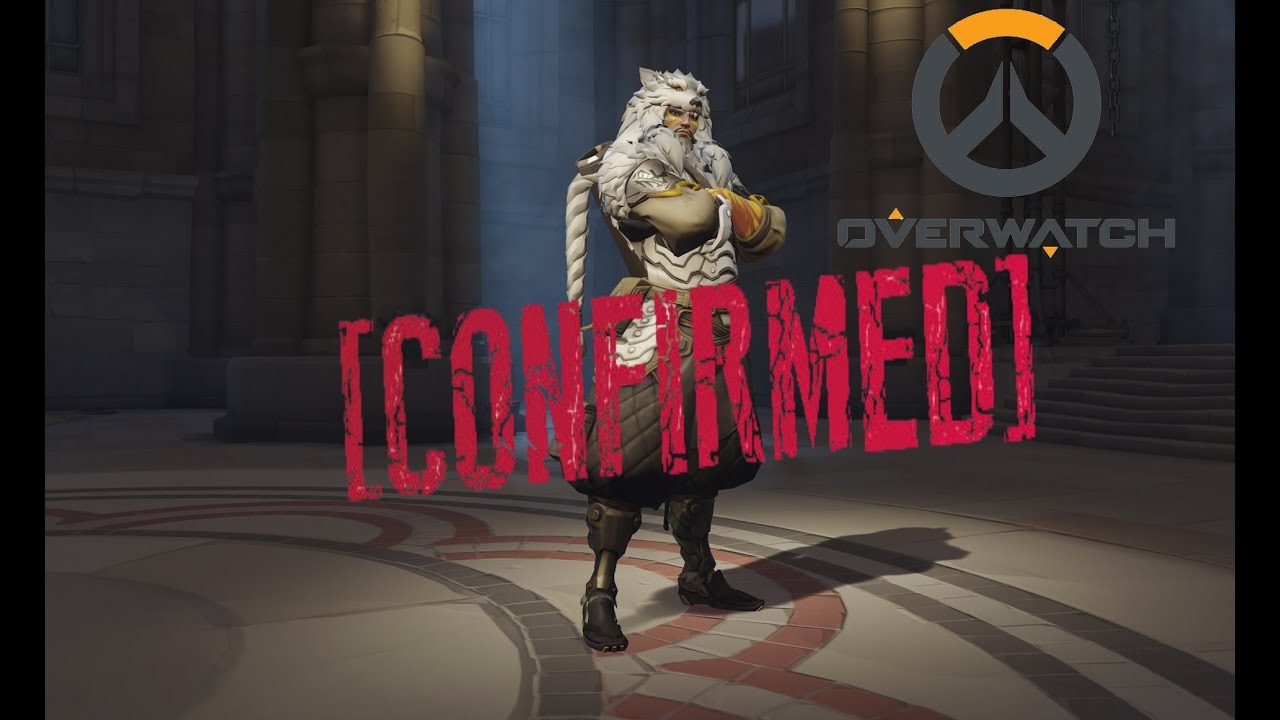 Hanzo's a Furry!! (Overwatch) - YouTube