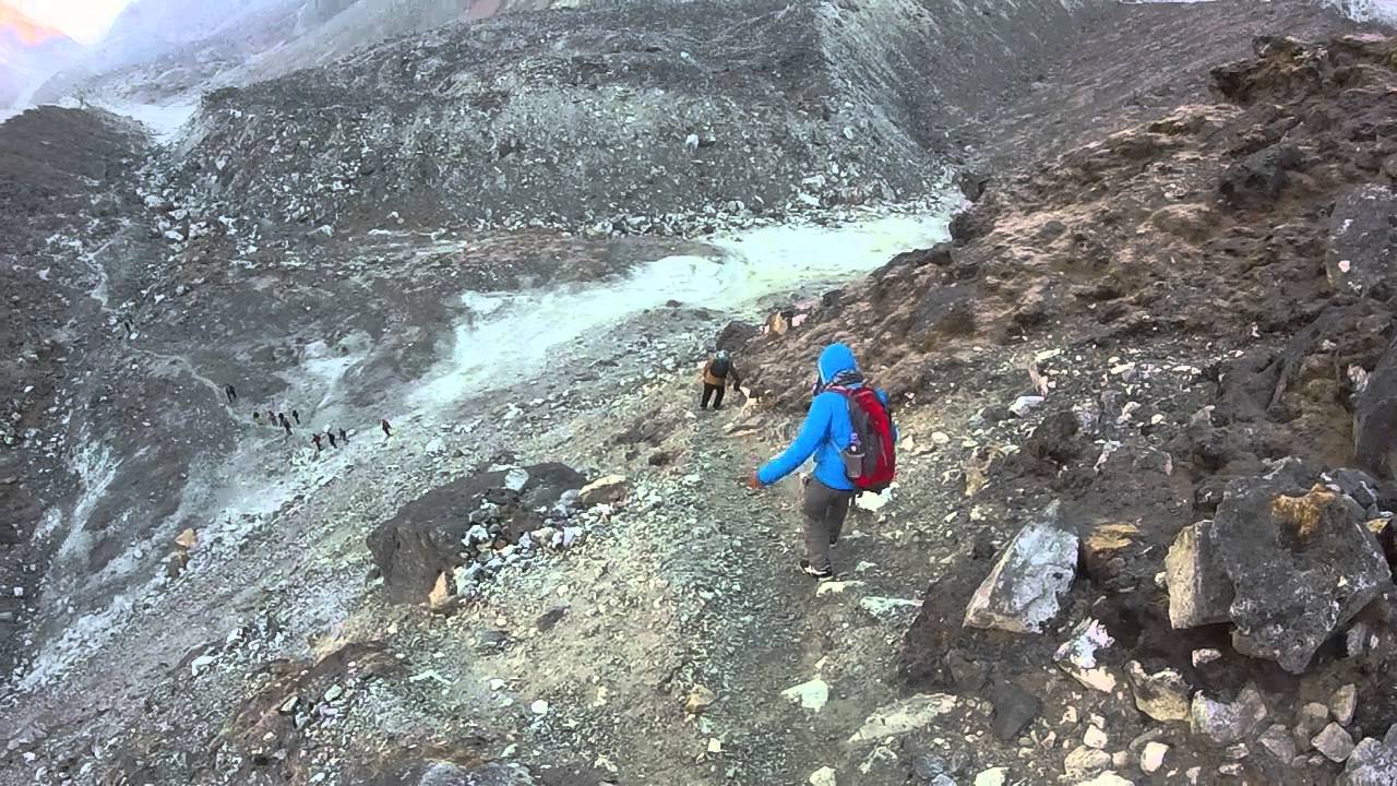 Goechala View Point ,Sikkim - YouTube