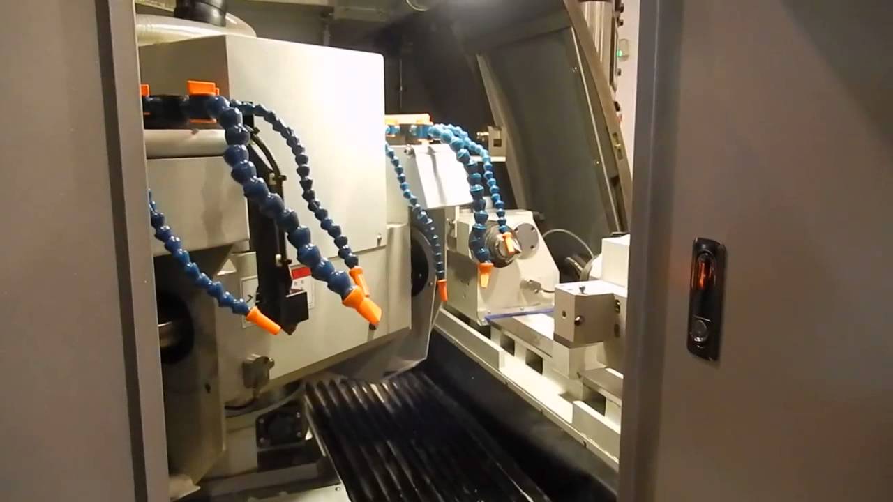 Supertec Power Master Grinder (PMG) - YouTube