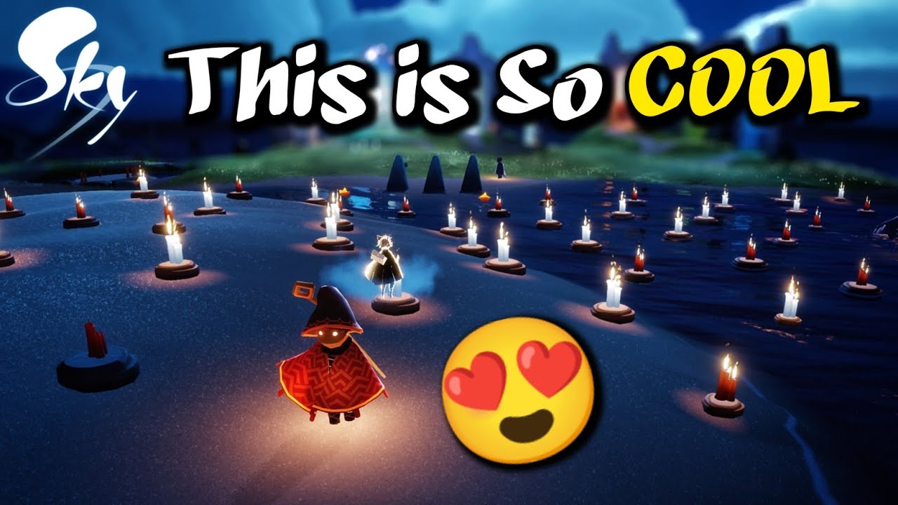 OMG 😱 Old Sky Light Awaits Home is Here 😍 | Sky Cotl | Vizsky - YouTube