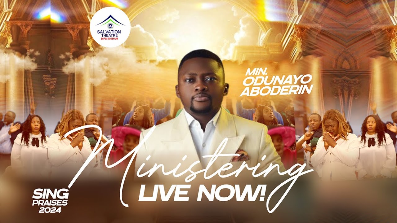 AMAZING PRAISE AND WORSHIP SESSION WITH ODUNAYO ABODERIN AT SING ...