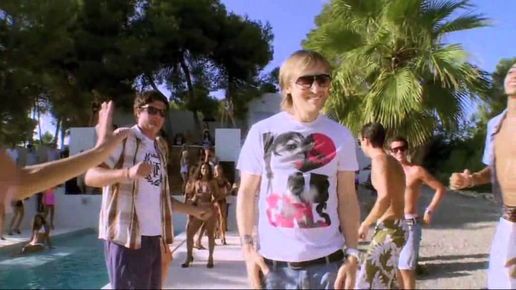 David Guetta Sexy Chick Featuring Akon - YouTube