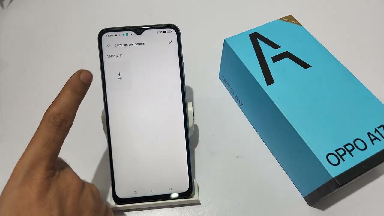 How To Set Lock Screen Magazine In Oppo A17k a17 Oppo A17 Me Auto how-to-set-lock-screen-magazine-in-oppo-a17k-a17-oppo-a17-me-auto