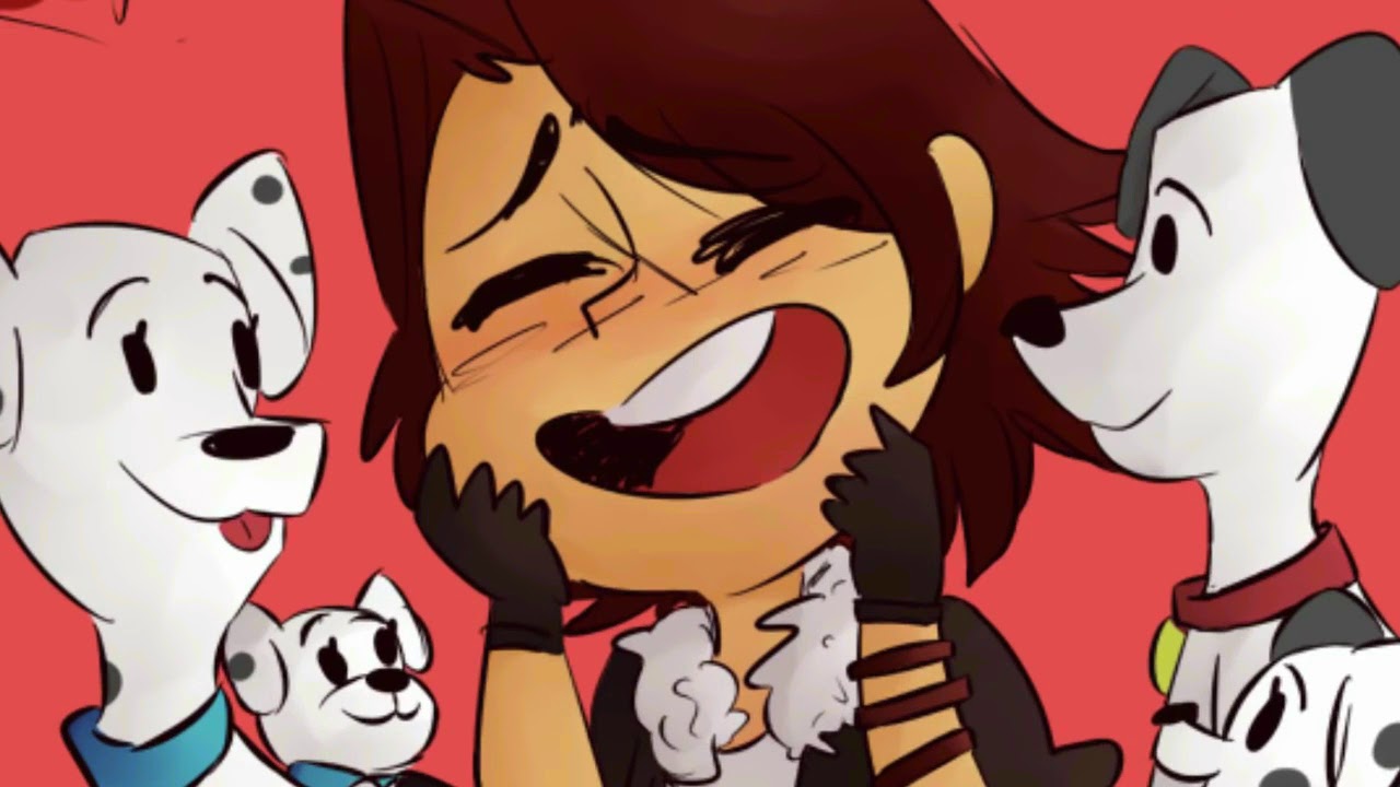 NicoB - Leon and the Dalmatian Puppies - YouTube