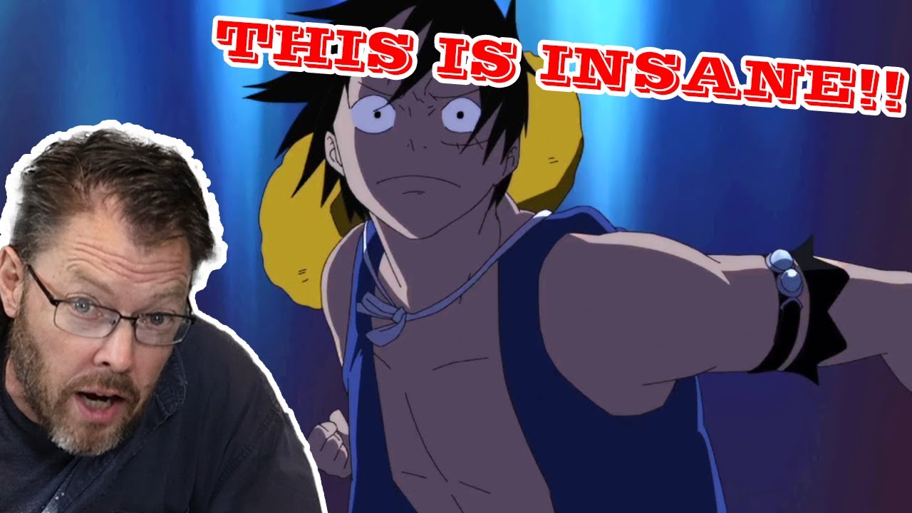 The Episode where Dad Predicts EVERYTHING (Sabaody) - Gen X Dad's One ...