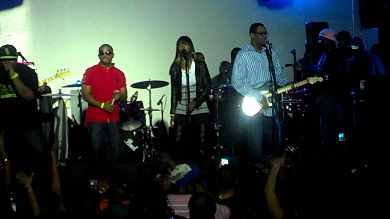 Rare Essence Band - YouTube