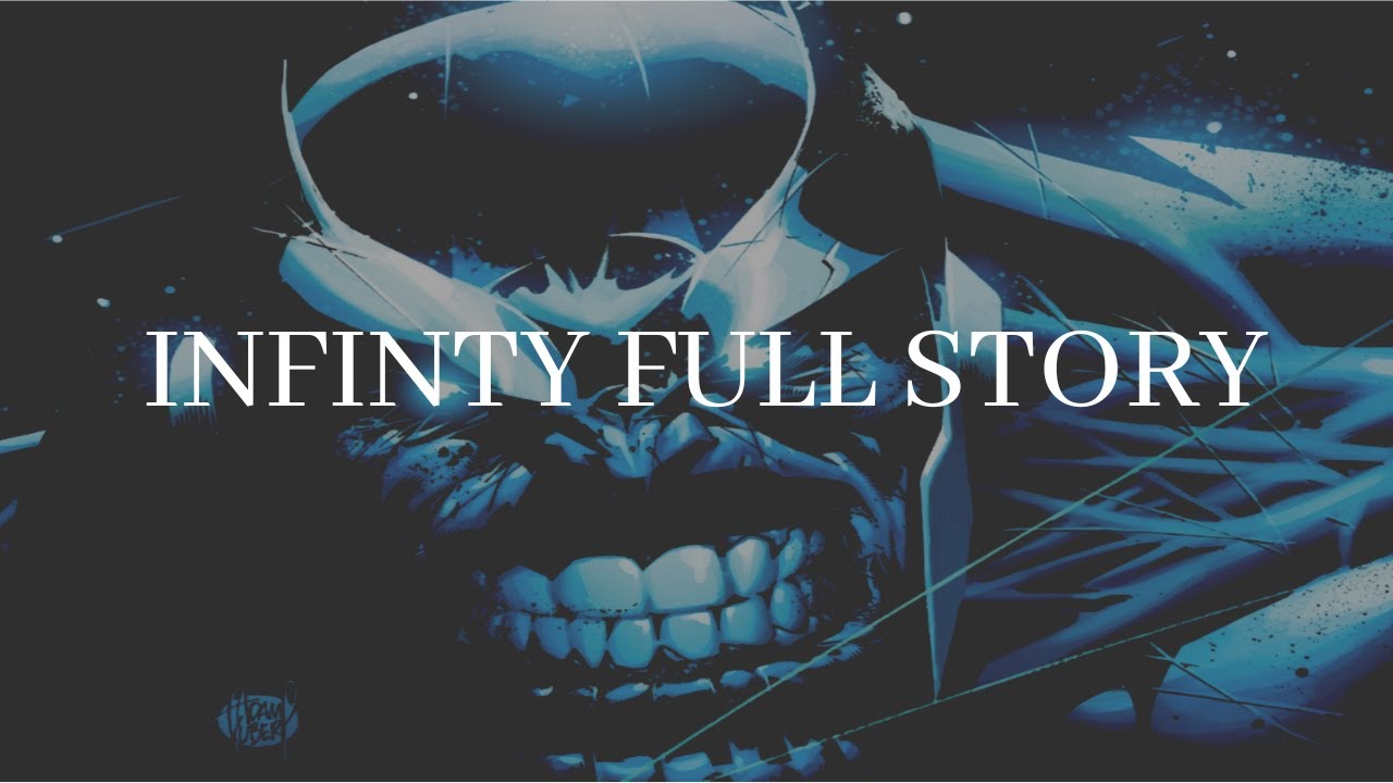 Infinity Full Story |Johnathan Hickman's Avengers & New Avengers Full ...
