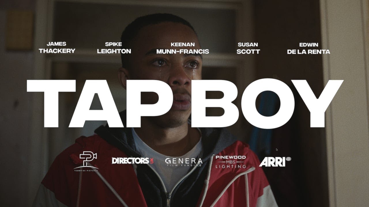 Tap Boy // Official Trailer - YouTube
