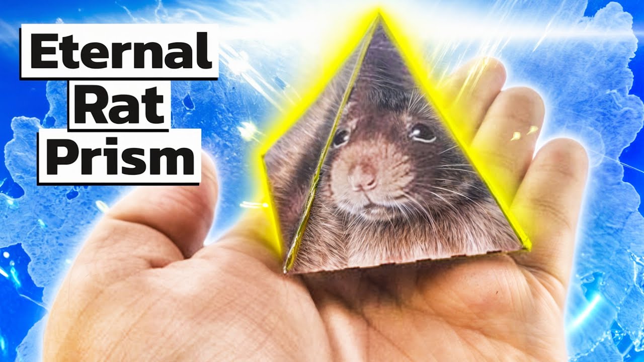 Eternal Rat Prism. Explained. It's the new Obamium? - YouTube
