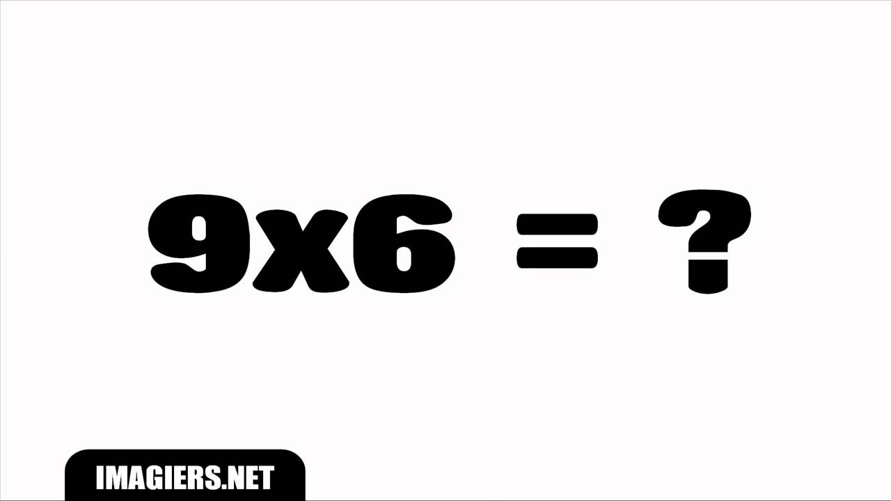 HD Quiz Multiplication 9 YouTube HD Quiz Multiplication 9 YouTube