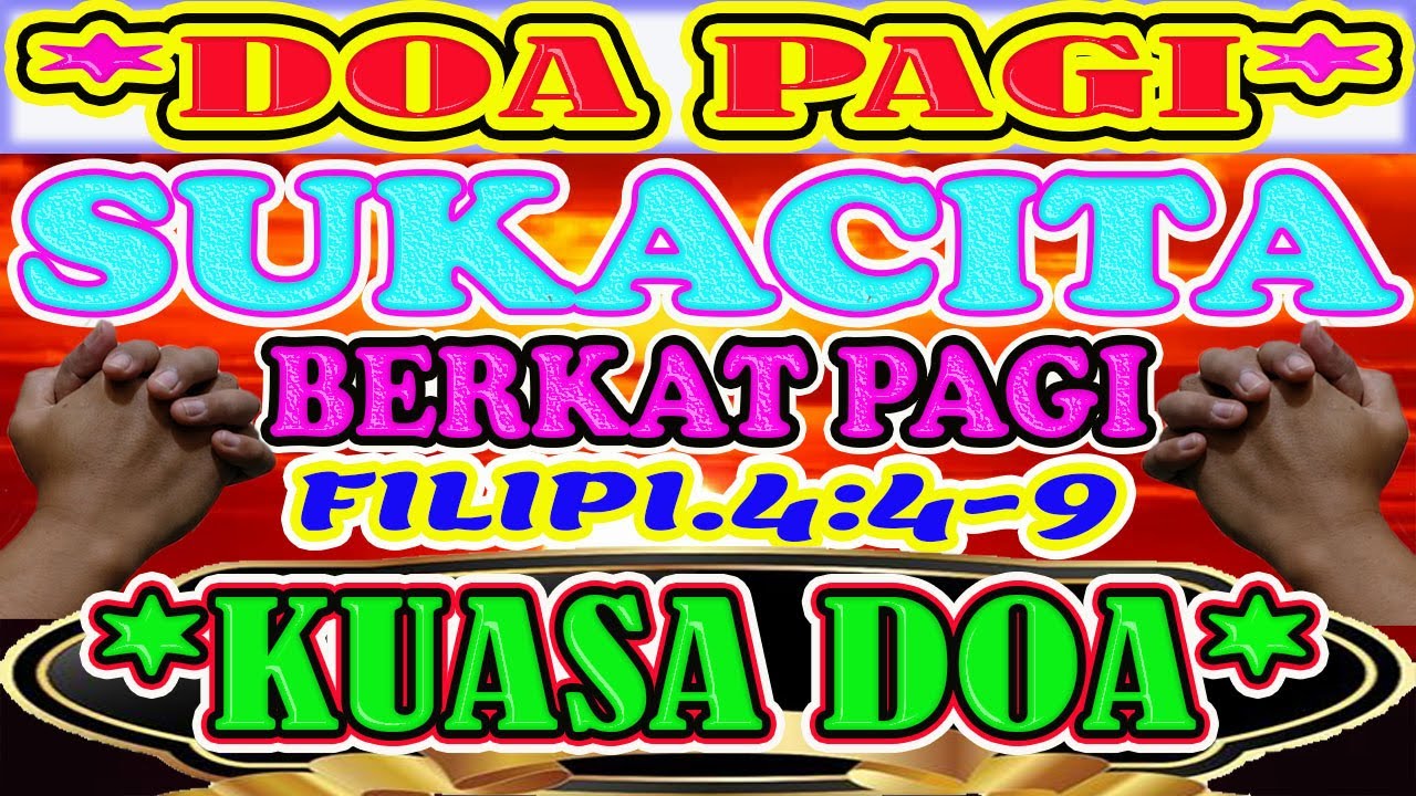 💝Renungan pagi kristen hari ini, doa pagi, renungan pagi, doa pagi ...