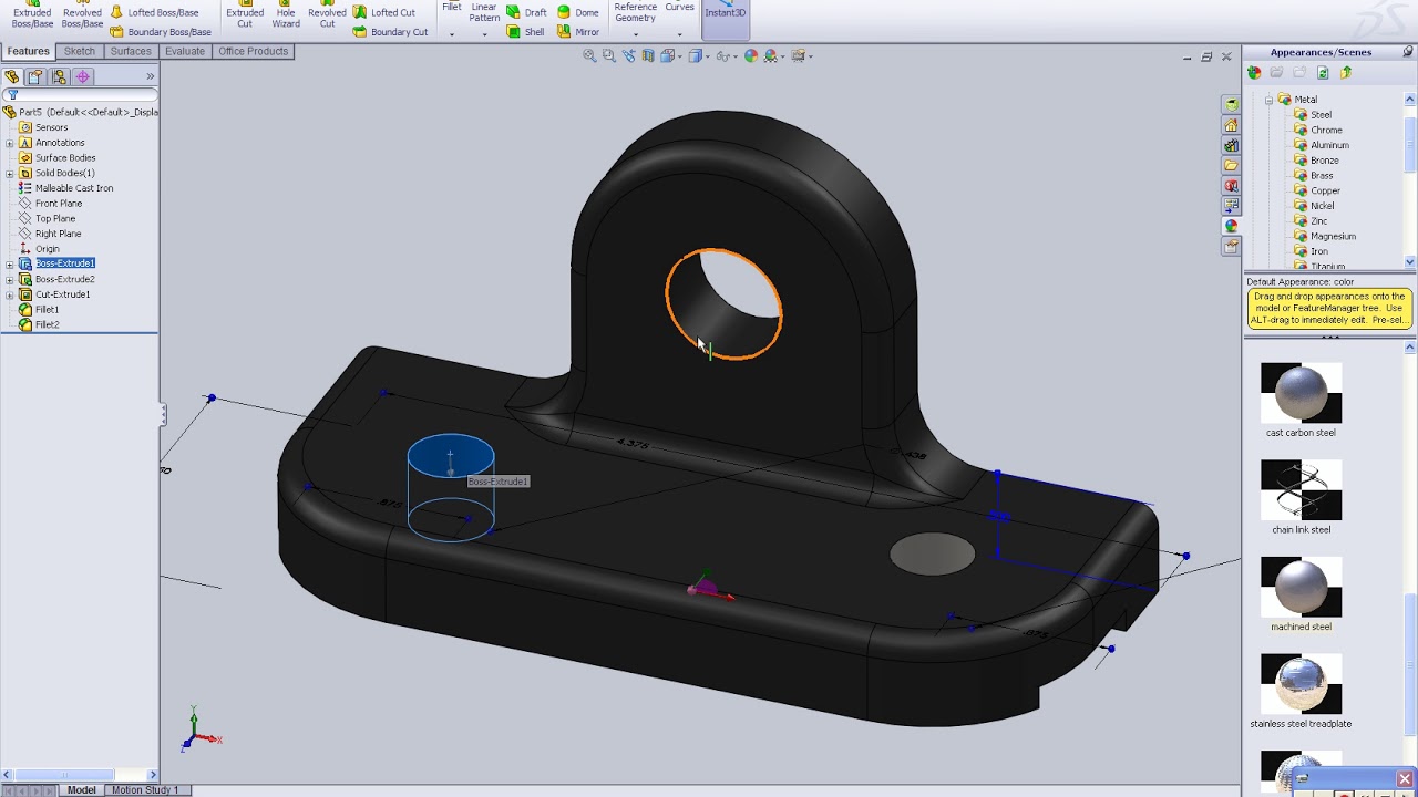 CROSS FEED STOP MACHINED SURFACES - YouTube