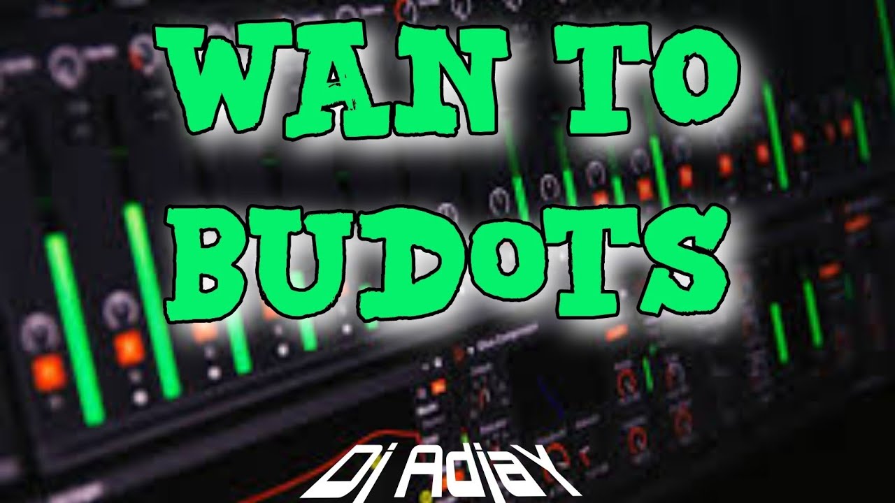 Wan To - Latest Budots Mix ( Budots Mix ) Dj AdJaY - YouTube