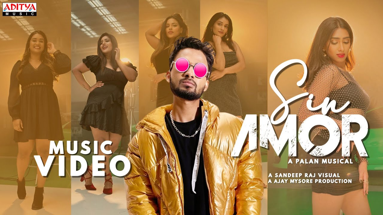 Sin Amor (Private Song) | Palan | Dj Arun Sonics | Sandeep Raj | Ajay ...