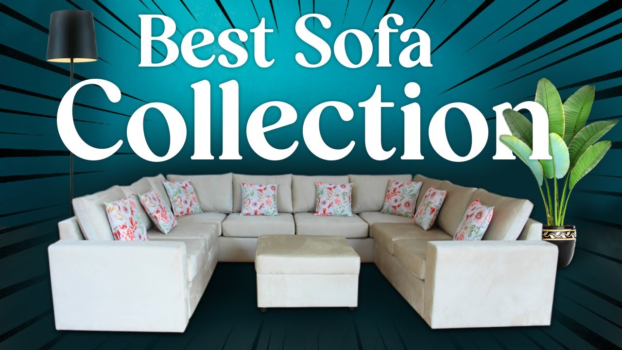 Best Sofa Sets in Sri Lanka - Sofa Collection | Sofa Factory Outlet - YouTube