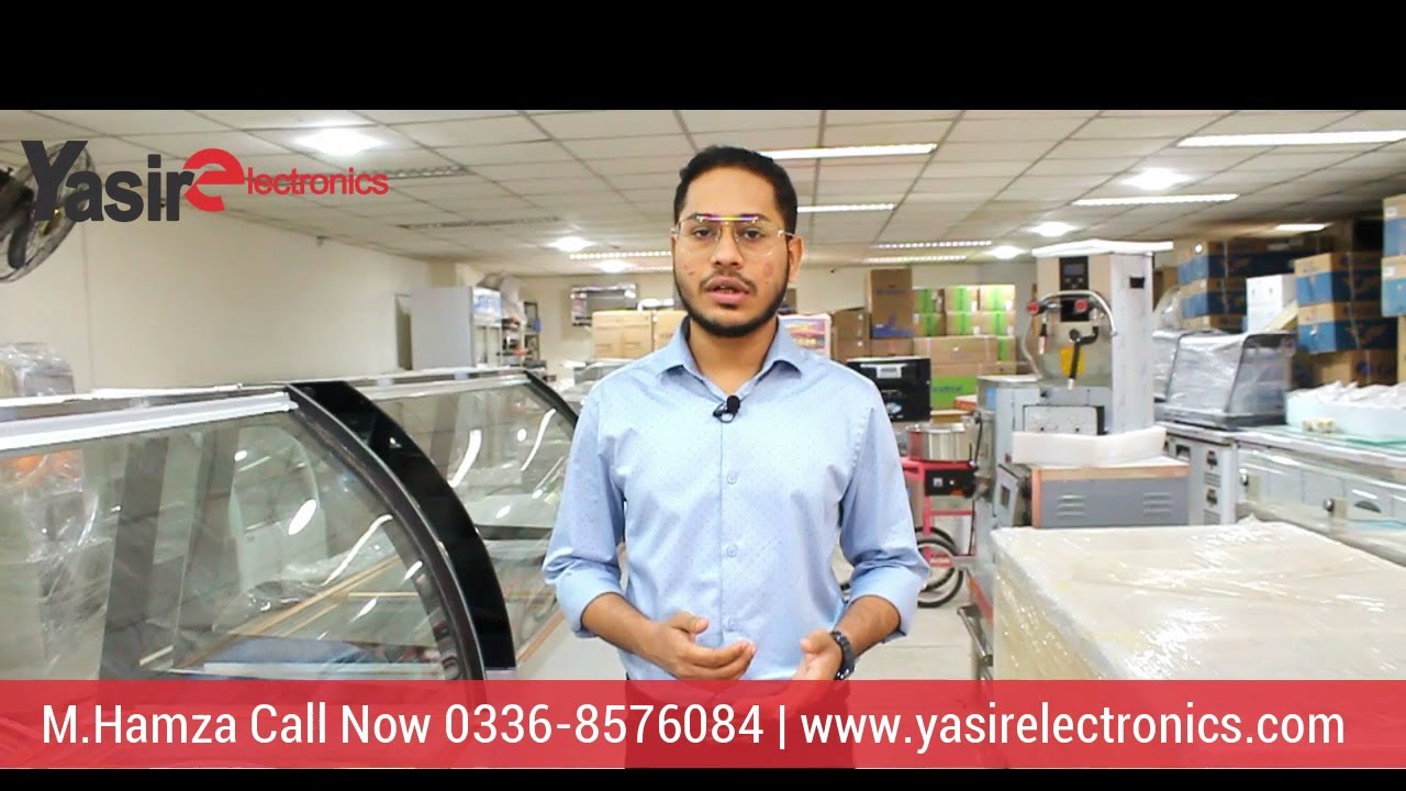 Commercial Electronic Appliances | Yasir Electronics Pakistan's No.1 ...