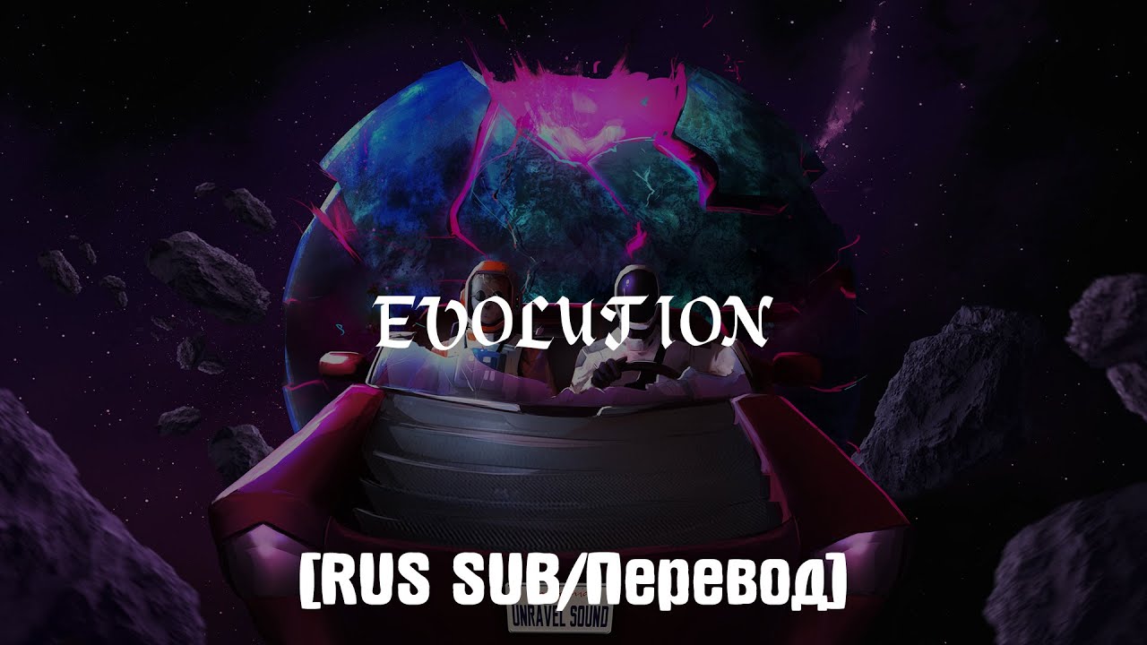 Josh A - EVOLUTION [RUS SUB/Перевод] - YouTube